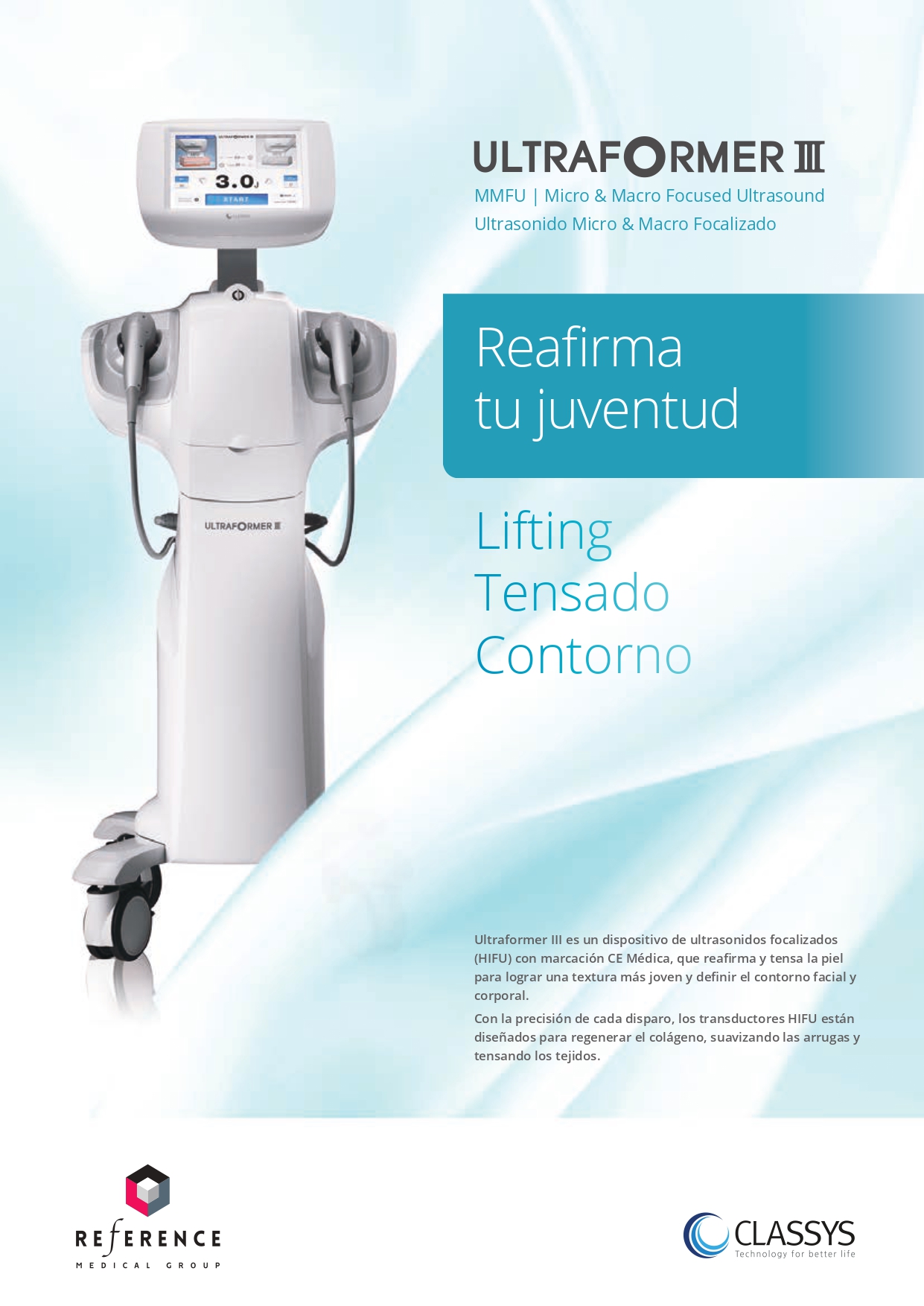 Ultraformer | Aruxa Beauty Center